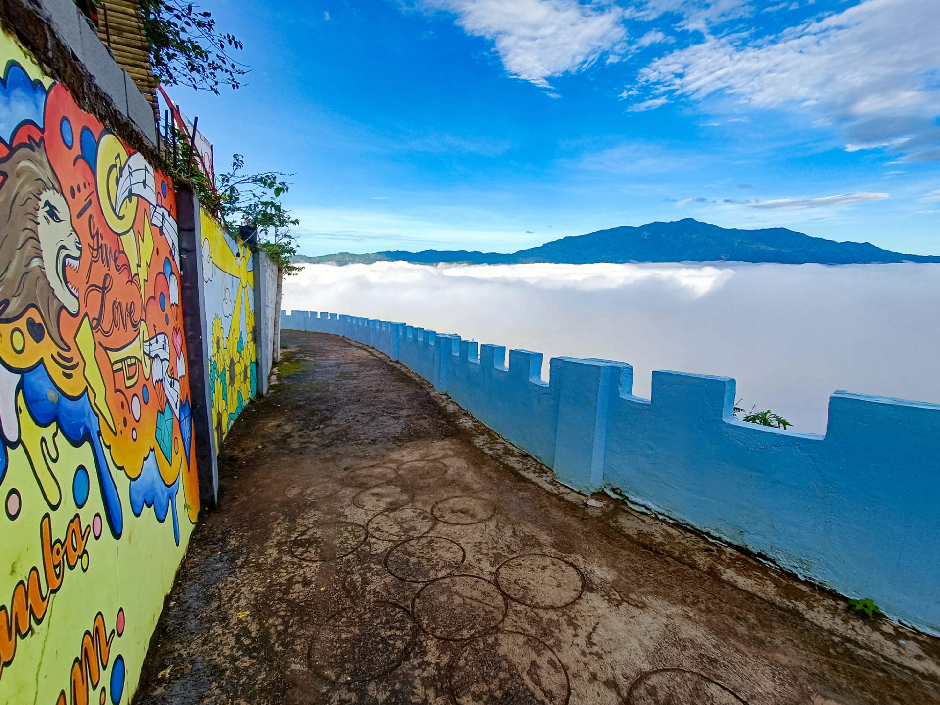 Calamba Farm Sea of Clouds | Mountain Resort & Sunrise Views in ...
